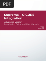 C - CURE 9000 Version 3.00 Release Note | PDF | Microsoft Windows | Installation (Computer Programs)