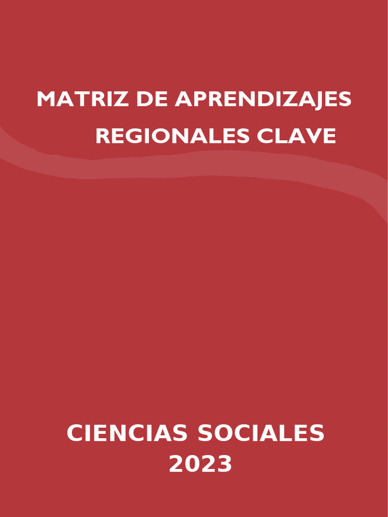 Ccss Impresion | PDF | Sustentabilidad | Perú