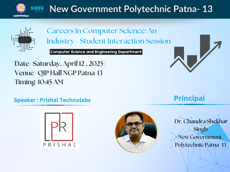 Speaker Prishal Technolabs | PDF
