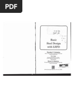 Salmon, Johnson, Malhas - Steel Structures Design and Behavior 5th Ed | PDF