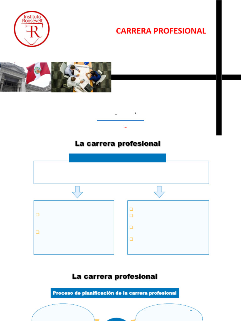 Semana 11 - Carrera Profesional | PDF | Farmacia | Farmacéutico