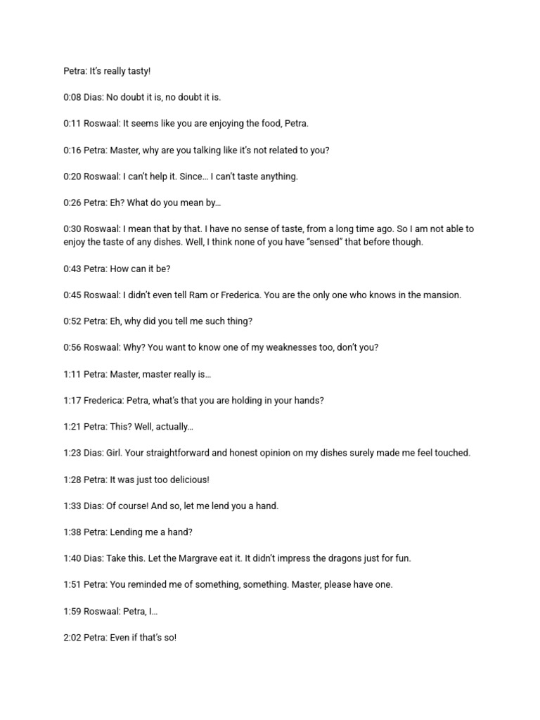 Very Useful Information | PDF