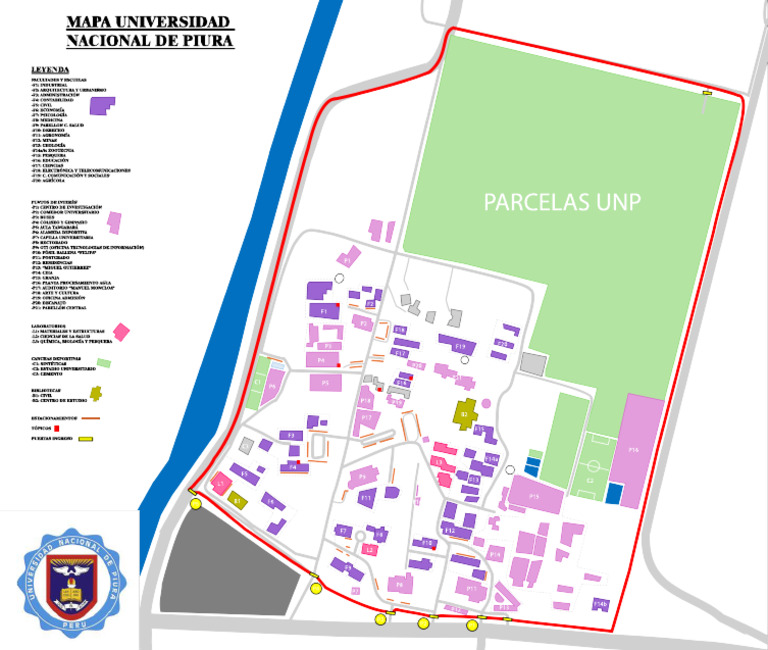 Mapa Final Unp | PDF