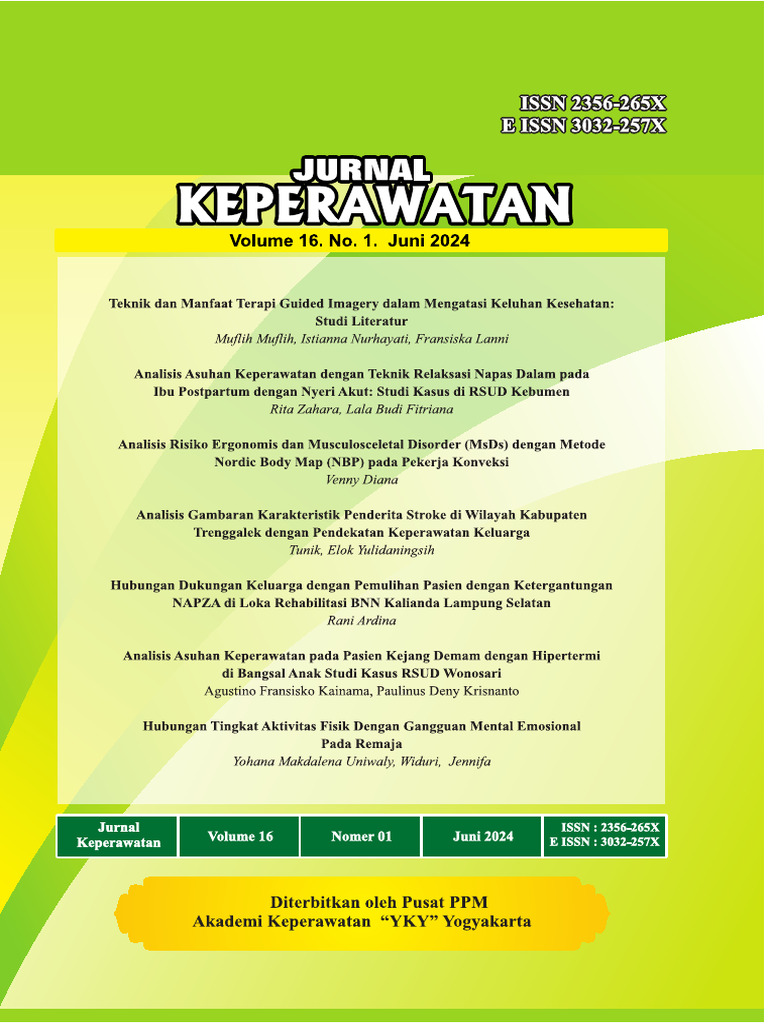 Langkah Guided Imagery | PDF