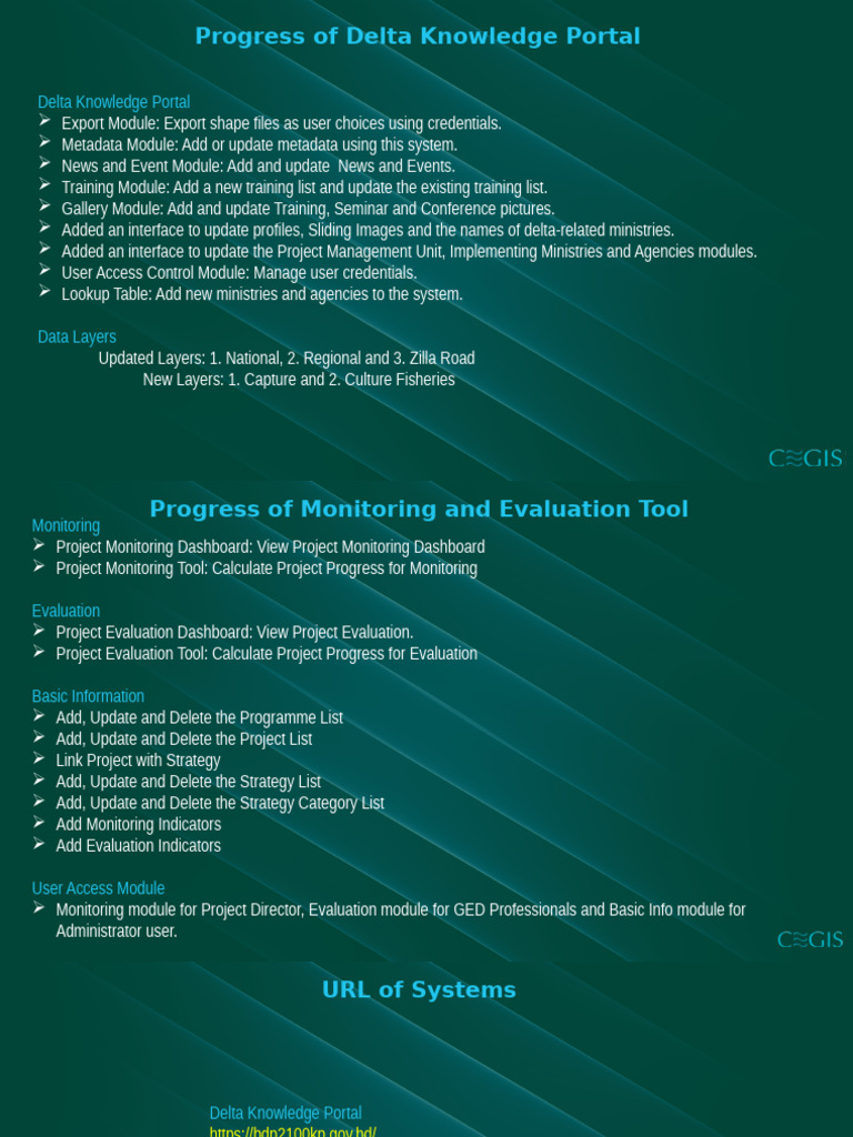 Presentation Progress DeltaKP MnE 24-03-2025 | PDF