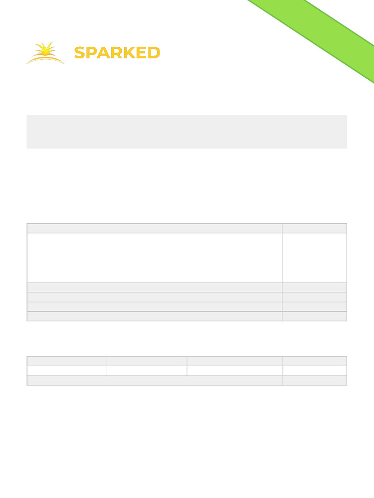 Invoice #552901 for VPS Proxy Service | PDF