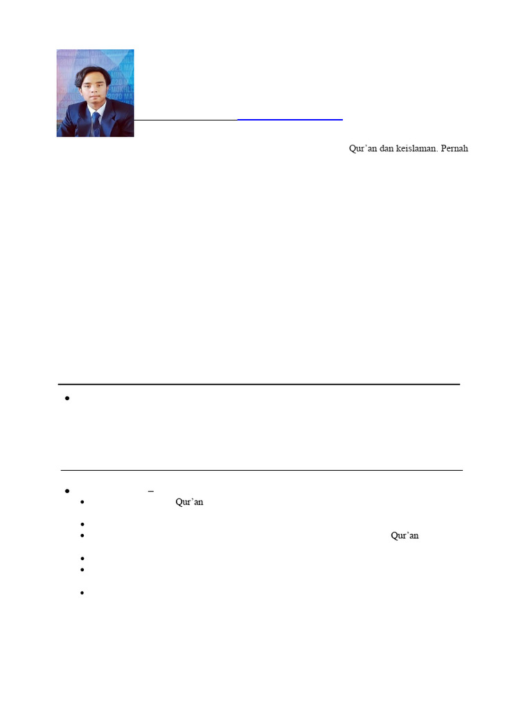 CV Aditia Alpiansah-1 | PDF