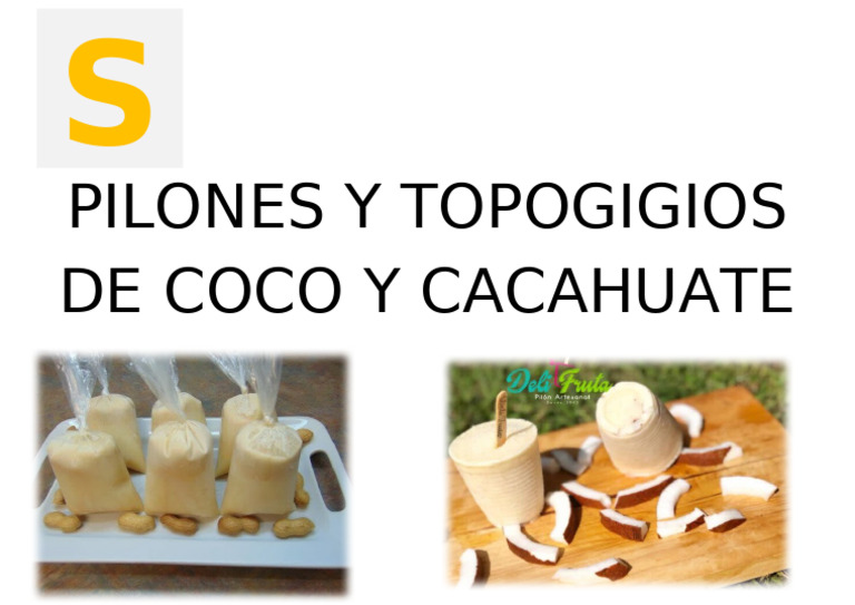 Se Venden Topogigios | PDF