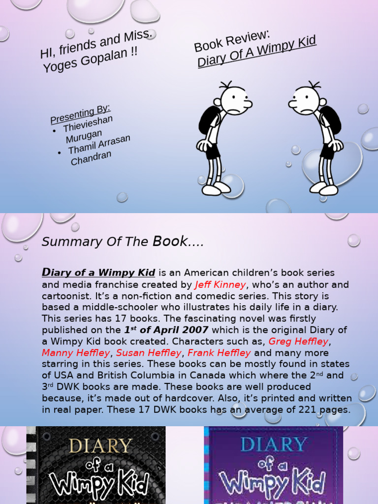 DWK Book Review and Insights | PDF