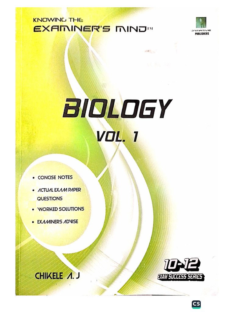 Knowing The Examiner's Mind Vol 1 | PDF