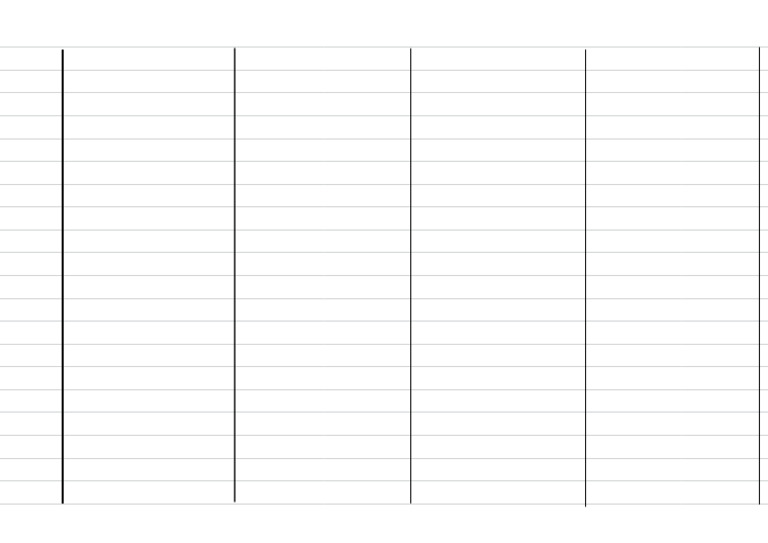 Blank Score | PDF