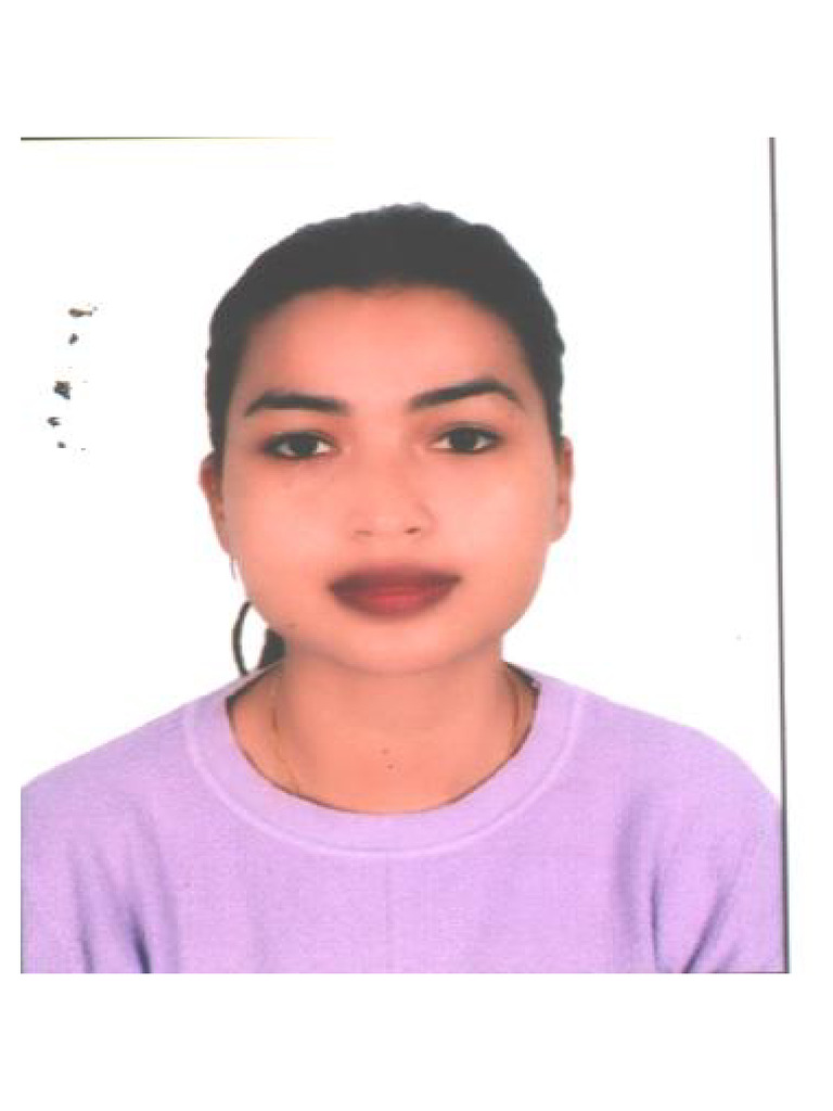 A1 Prufung Formular | PDF