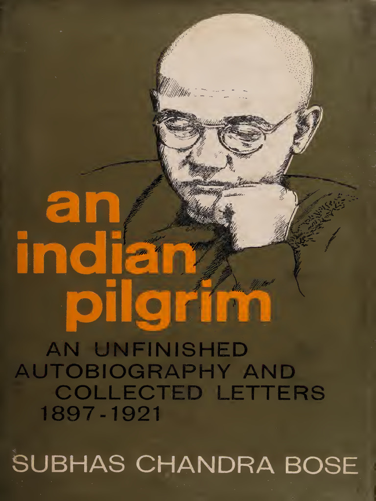 Indian Pilgrim Unf 00 Sub H | PDF | British Raj | Swami Vivekananda