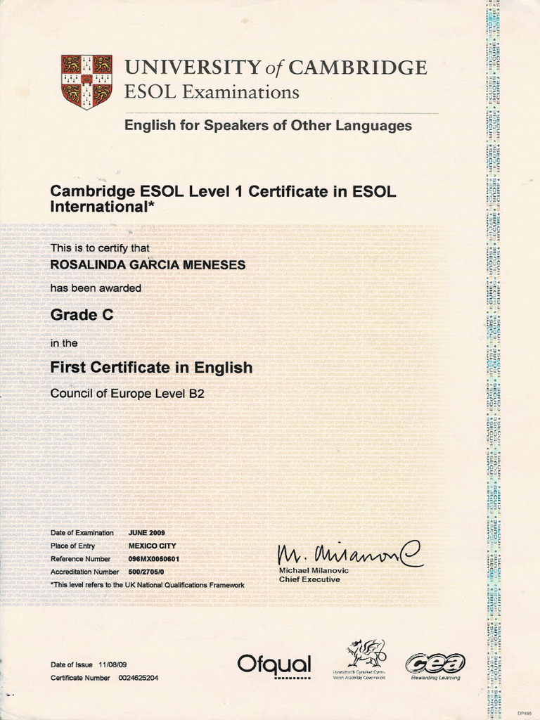 12 First Certificate in English Level B2 | PDF