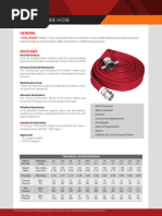 NFPA Standpipe System Design and Calculations | PDF | Computers