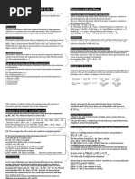 (Distillation) Txy Graph | PDF