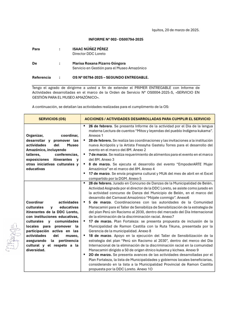 Informe Segundo Entregable | PDF | Política y raza | Discriminación y relaciones raciales