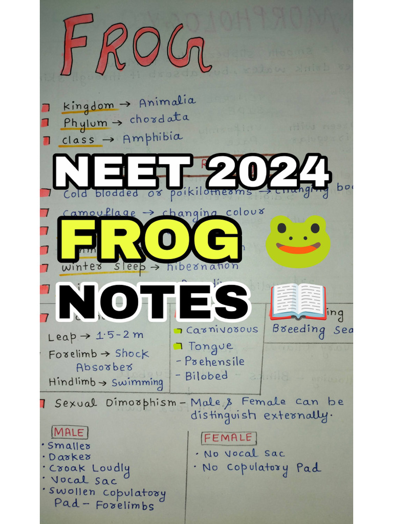 Frog ? | PDF