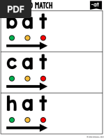 CVC Word Activity Booklet Ver 2 | PDF
