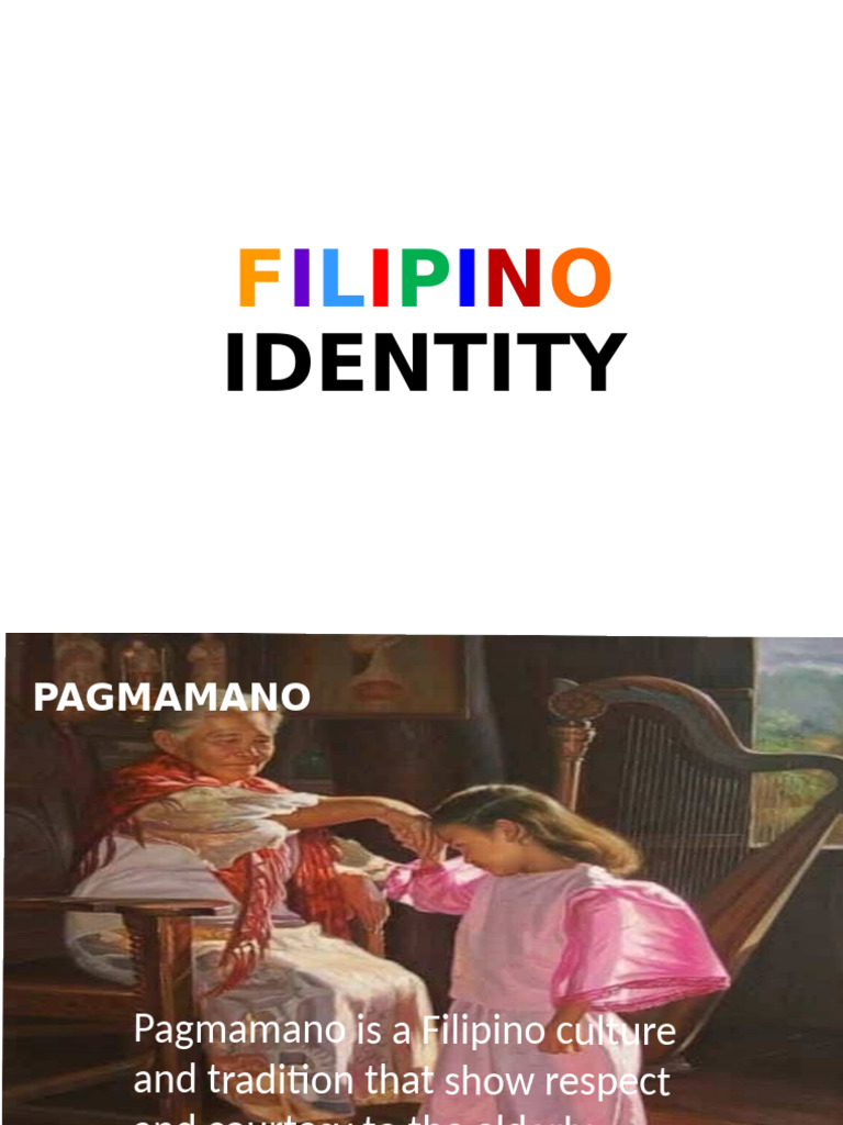 FILIPINO IDENTI-WPS Office | PDF