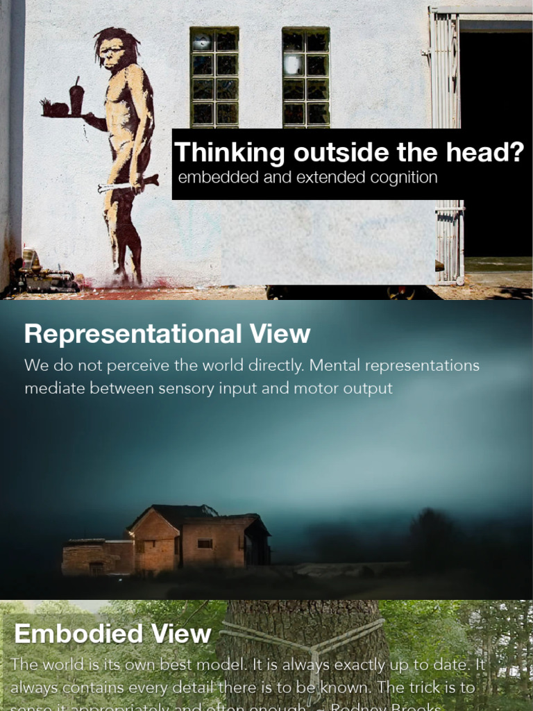 Understanding Extended Cognition Concepts | PDF | Neuroscience ...