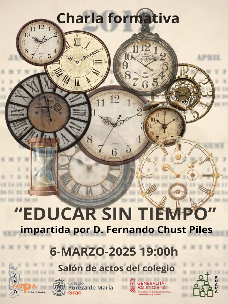 CHARLA FORMATIVA | PDF