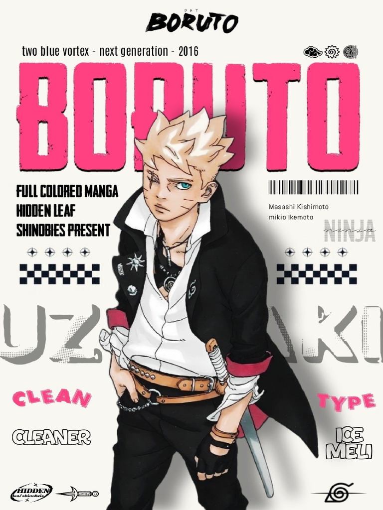 (@HiddenLeafShinobies) BTBV - ch19. Full Colored | PDF