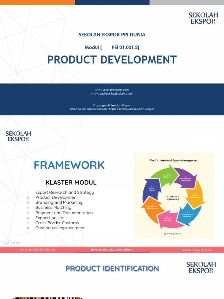 SELS PDF SEPPID-02 - Product Development Ok | PDF