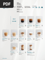 Menu - KATINAT Coffee & Tea House | PDF