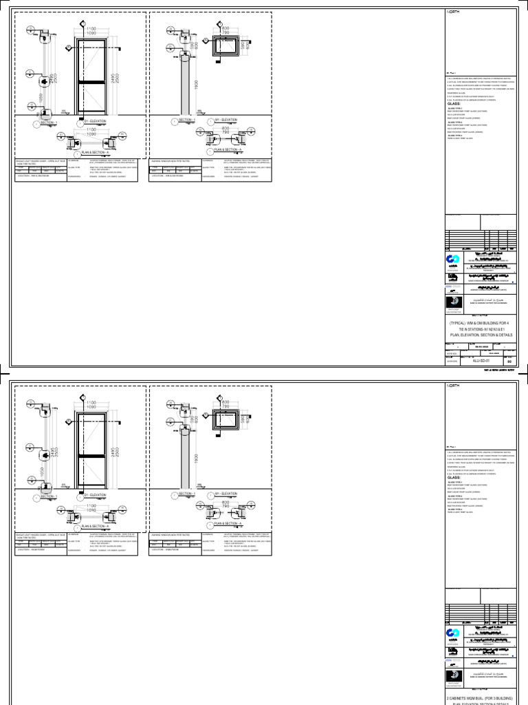 Alishar Contracting Company (Ascc) - Al Moghammas | PDF | Door | Window