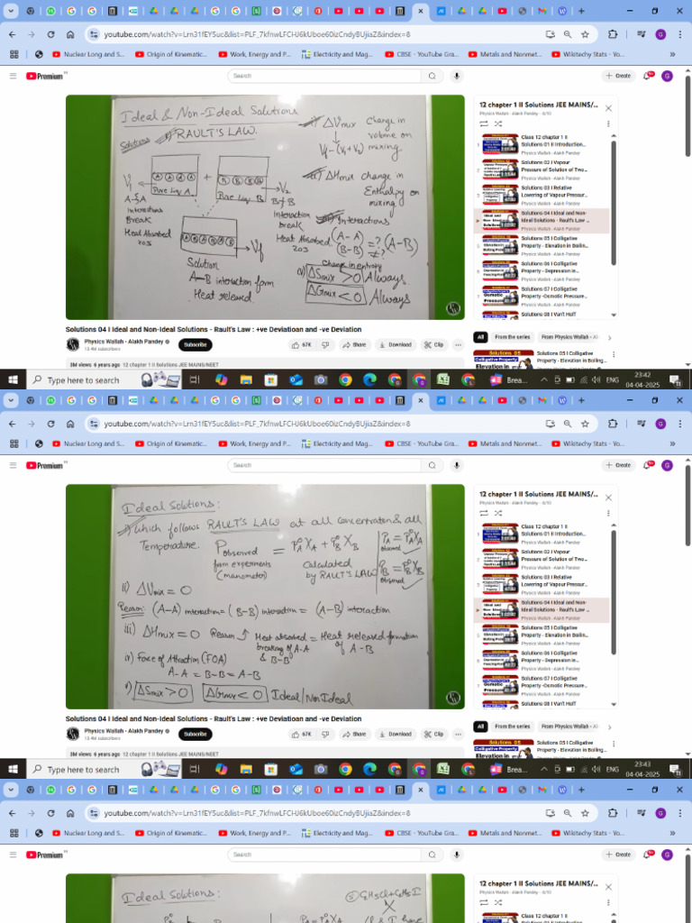 Positive and Negative Deviation | PDF