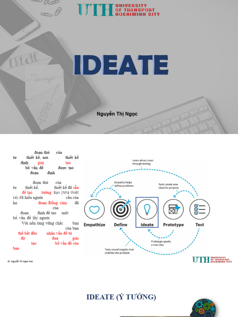 Ideate | PDF