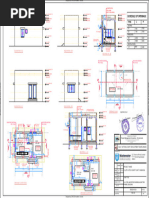 Check Dam Typical Drawing | PDF | Dam | Civil Engineering