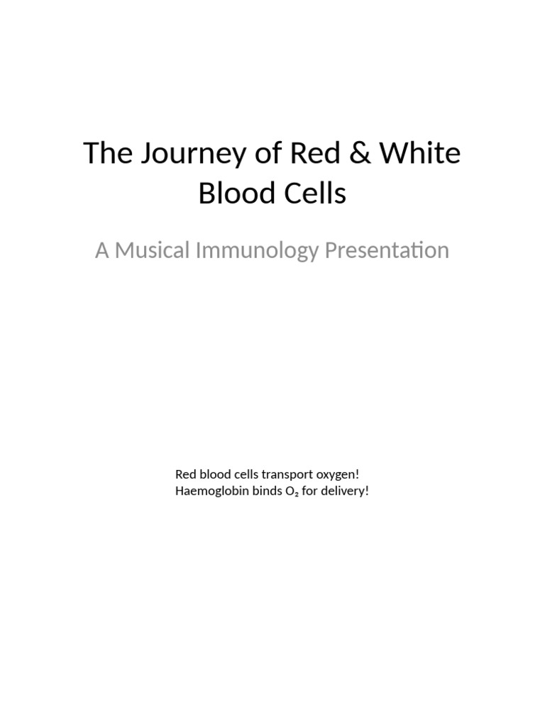 Immunology Presentation Pdf
