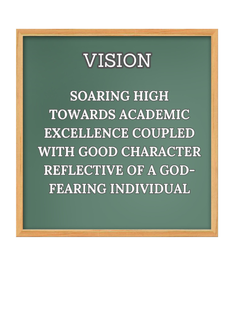 Mission Vision Philosophy | PDF