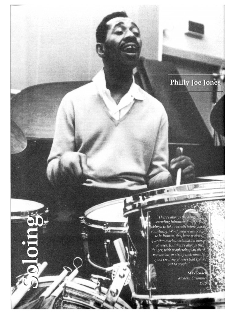 Soloing (John Riley) | PDF