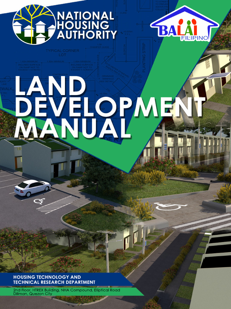 Land Development Manual Complete | PDF | Topography | Geographic ...