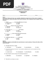 Form 137-School Permanent Record Edited | PDF