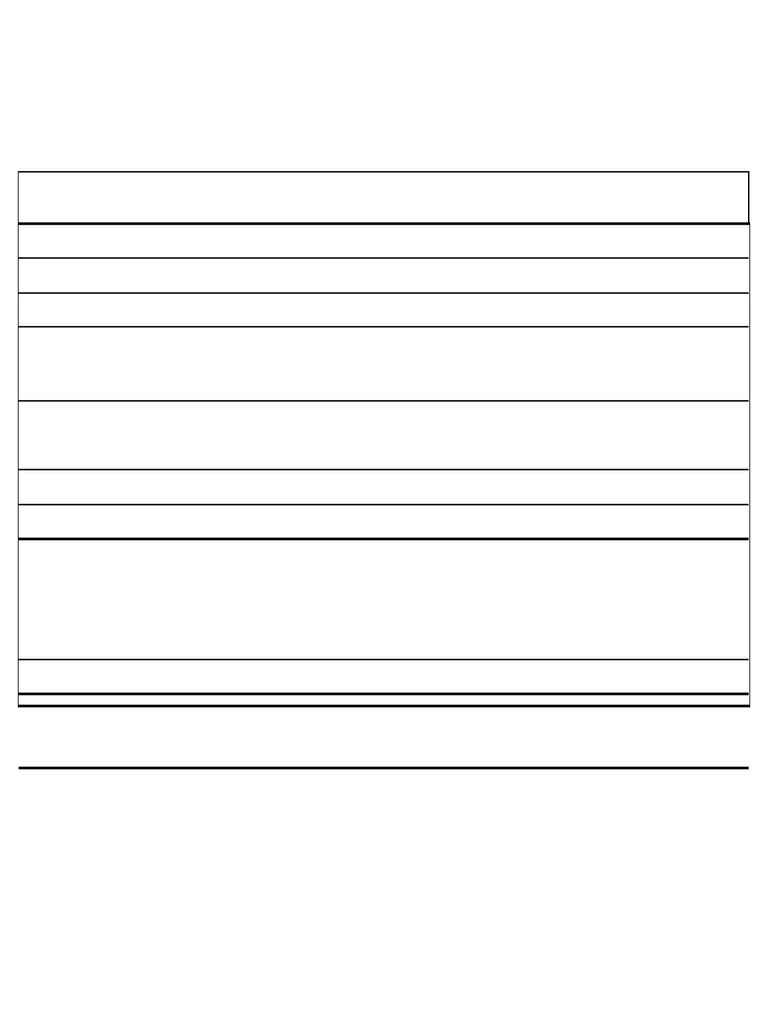 Report Matriks Format 2 | PDF