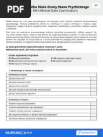 MoCA Instructions Polish | PDF