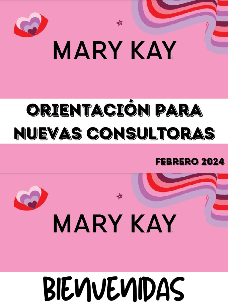 Orientacion Nuevas Consultoras 20240730 222602 0000 | PDF | Comercialización de niveles múltiples