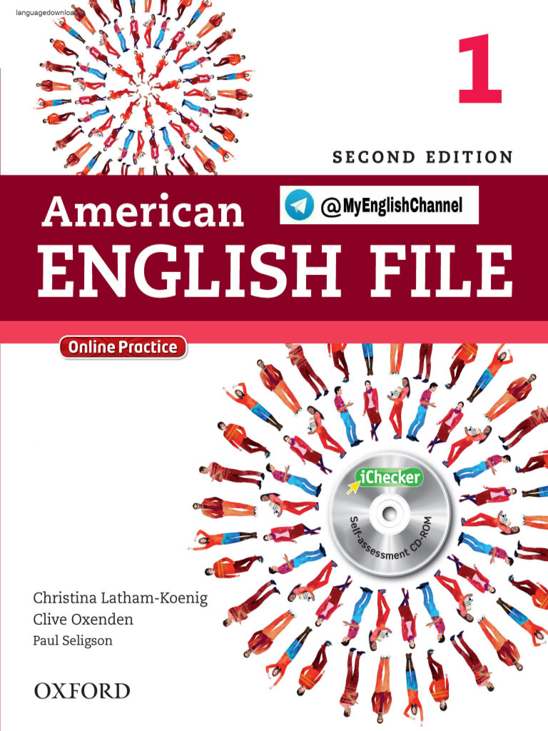 American English File 1 SB @MyEnglishChannel | PDF