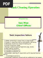 Tank Cleaning Certificate Template | PDF