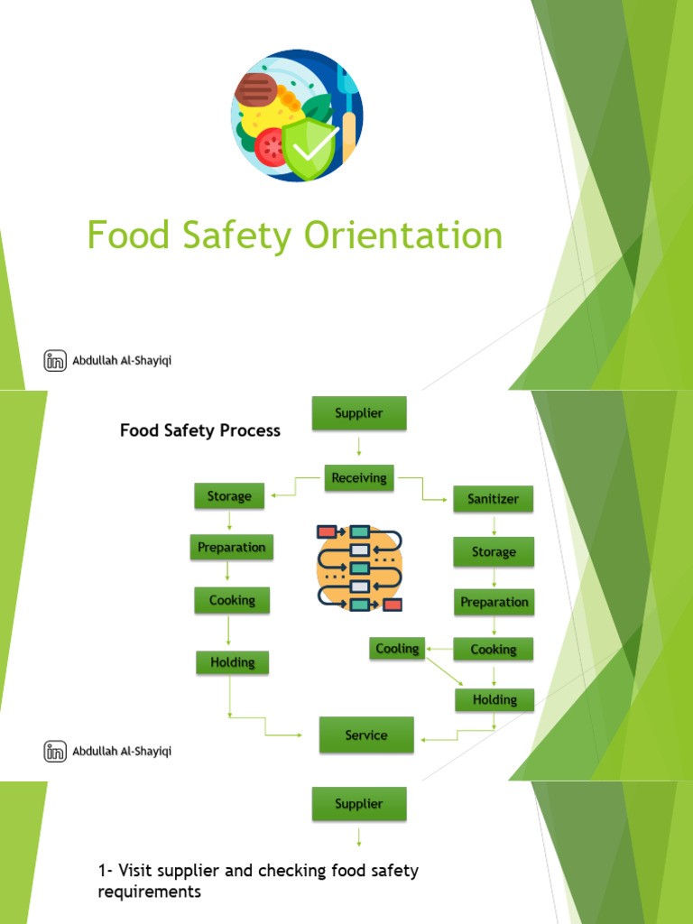 Comprehensive Food Safety Guidelines | PDF | Refrigerator | Microbiology