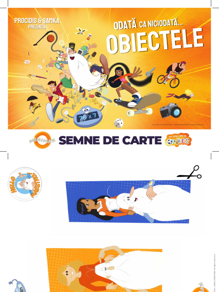 Once Upon A Time The Objects Bo | PDF