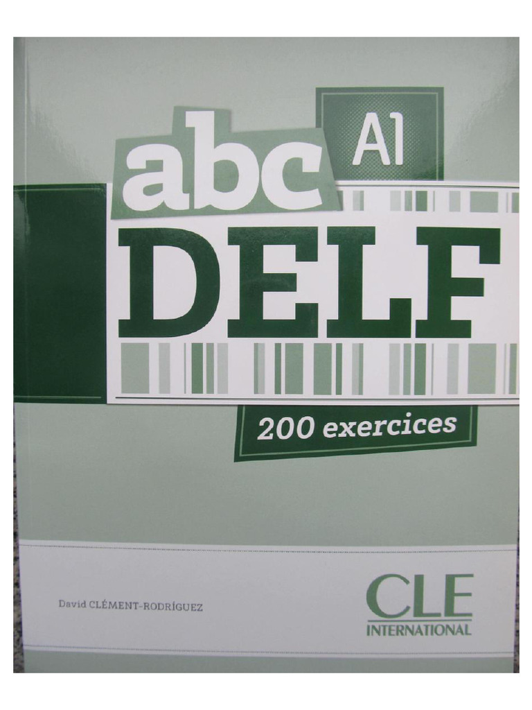 ABC Delf A1 PDF 2 PDF Free | PDF