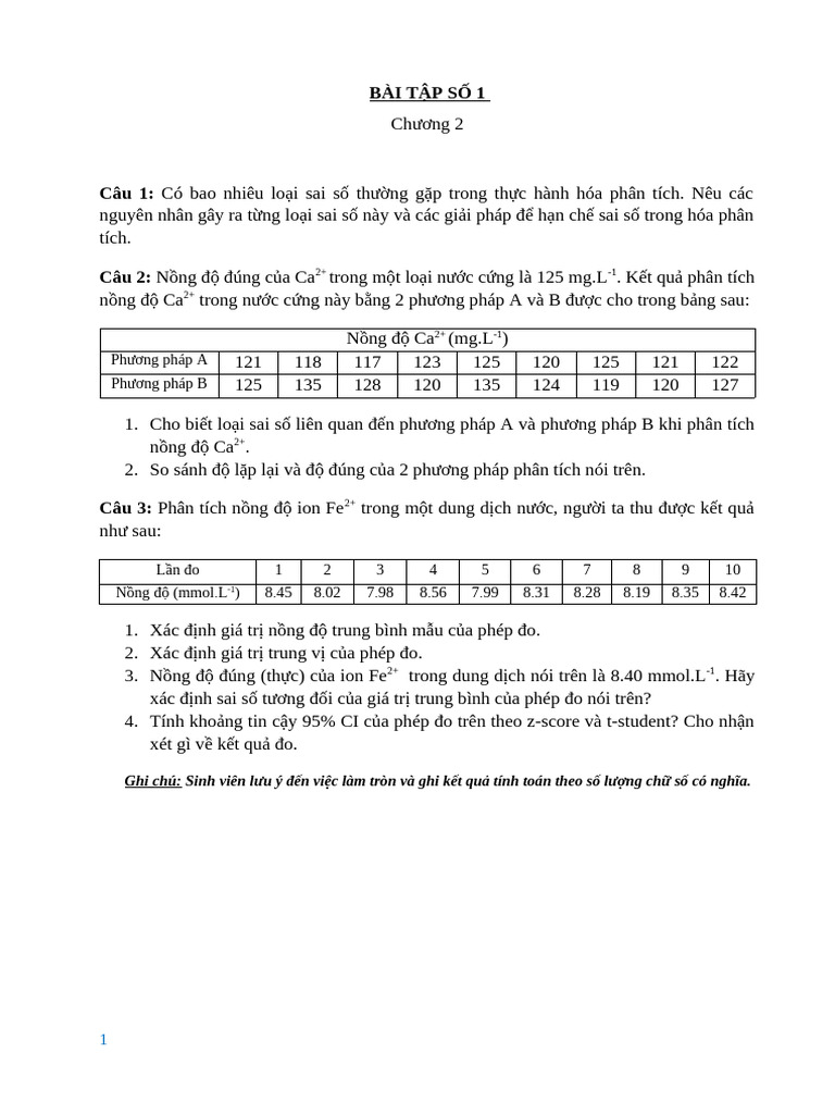 Huỳnh Thị Linh- Bài tập số 2-HK2-2022-2023 | PDF