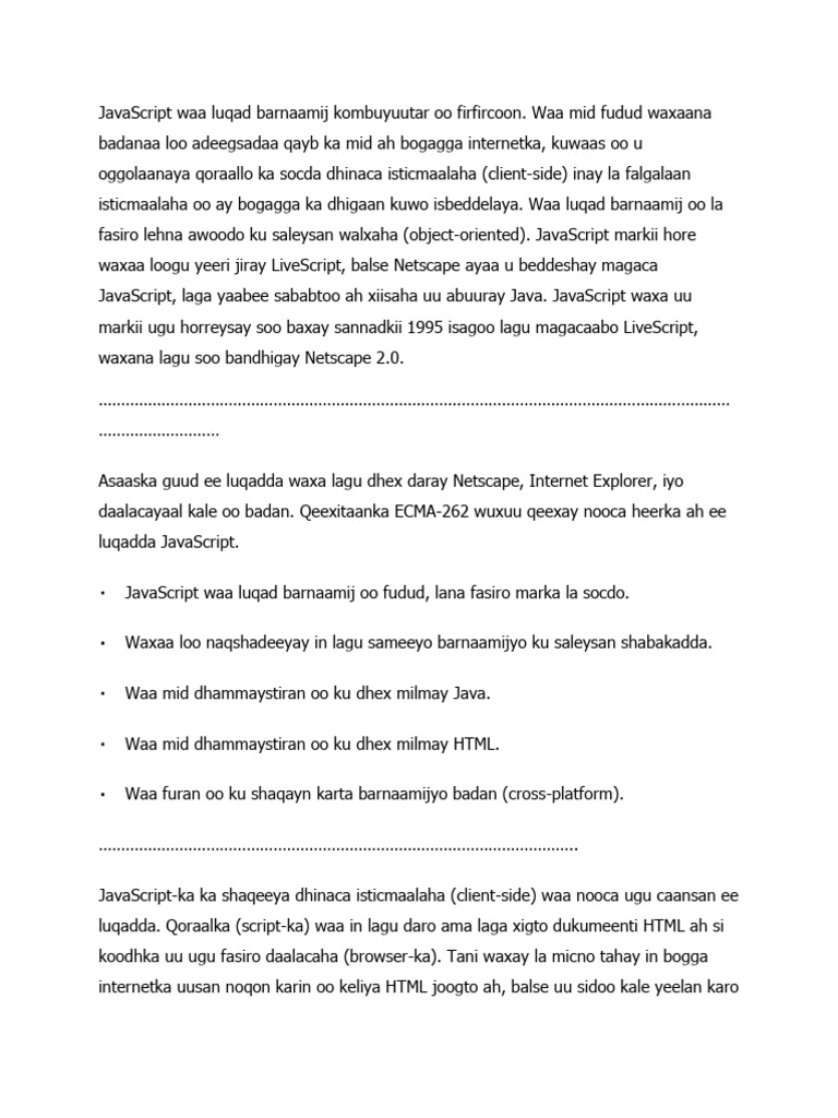 Javascript Translate | PDF