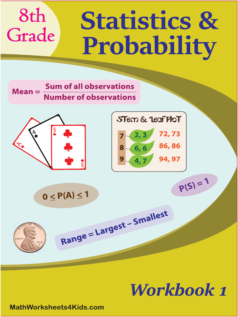 Statistics Probability 1 | PDF