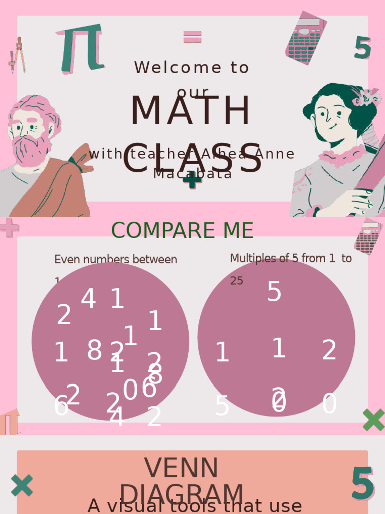 Venn Diagram Basics and Applications | PDF | Mathematics